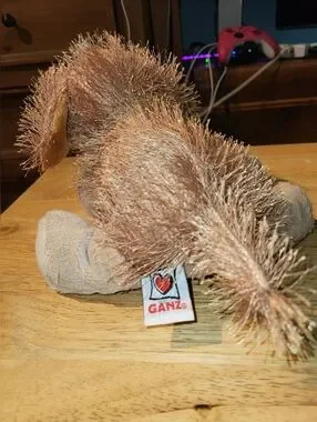 webkinz | Toys | Webkinz Cocker Spaniel Hm1 By Ganz Plush Stuffed ...